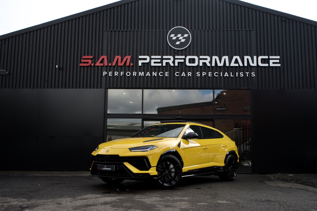 Used Cars Rochdale, Greater Manchester | SAM Performance